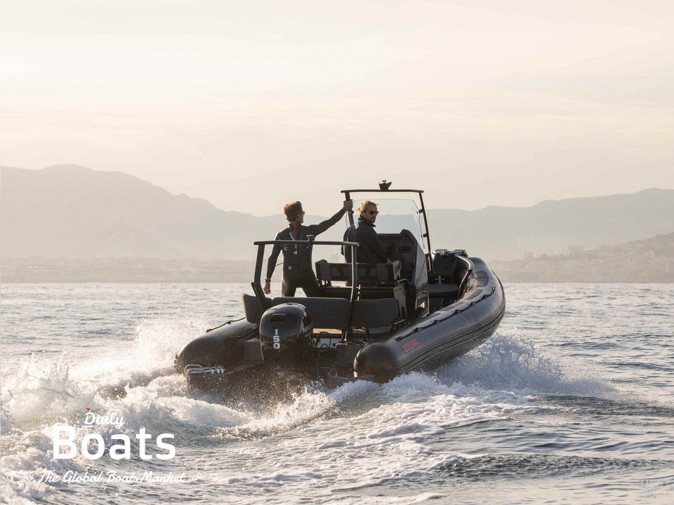 2022 Zodiac Open 6.5 Gulfstream for sale. View price, photos and Buy ...