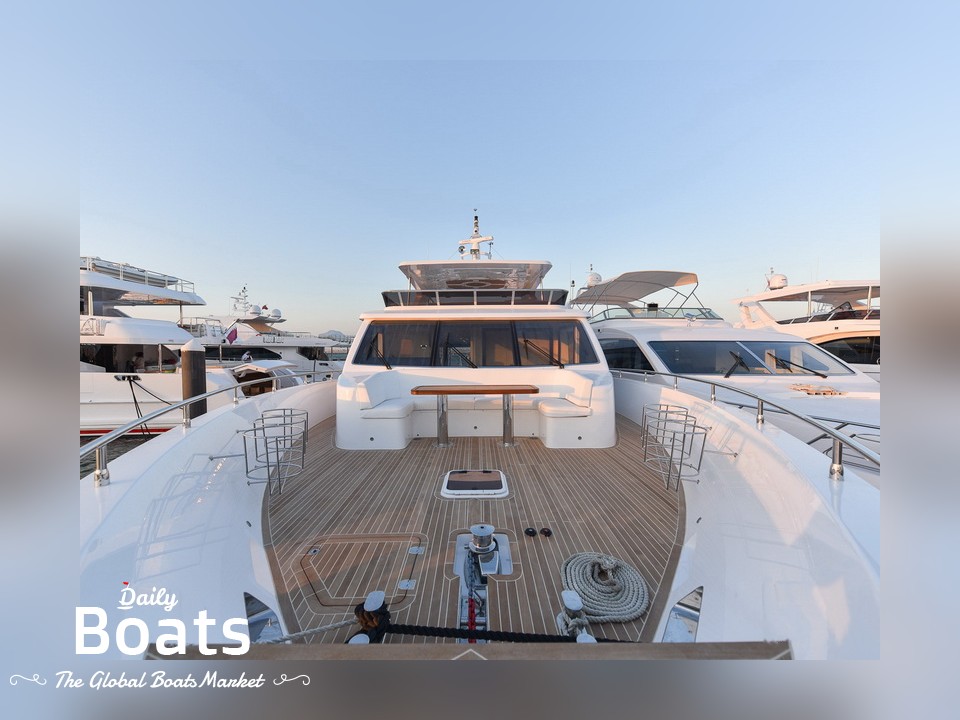 Nomad Yachts / Gulf Craft 75 (New) for sale. View price, photos and Buy ...