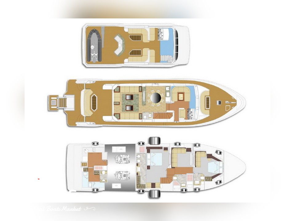 Nomad Yachts / Gulf Craft 75 (New) for sale. View price, photos and Buy ...