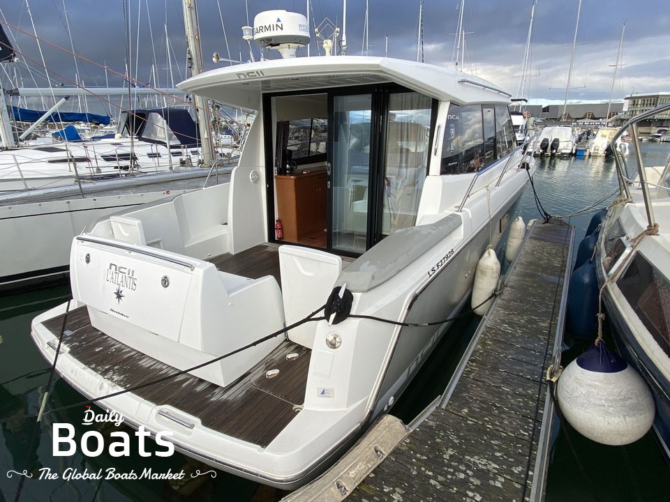 2015 Jeanneau Nc 11 for sale. View price, photos and Buy 2015 Jeanneau ...