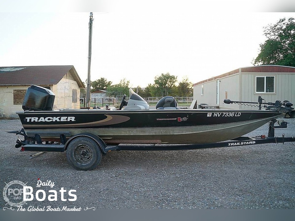 2000 Tracker Tournament V-18 for sale. View price, photos and Buy 2000 ...