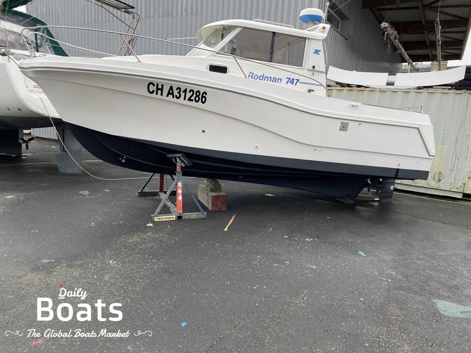 1999 Rodman 747 for sale. View price, photos and Buy 1999 Rodman 747 ...