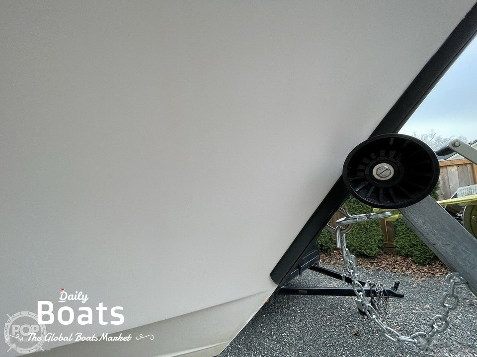 1989 Grady-White 20 Overnighter for sale. View price, photos and Buy ...