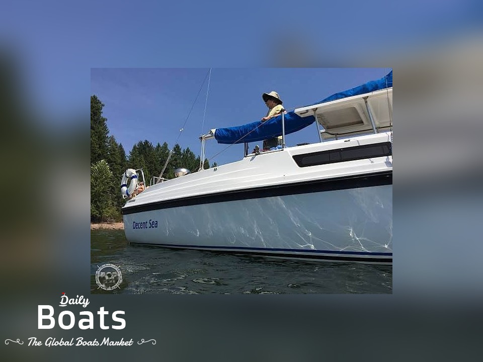 1990 MacGregor 26S for sale. View price, photos and Buy 1990 MacGregor ...