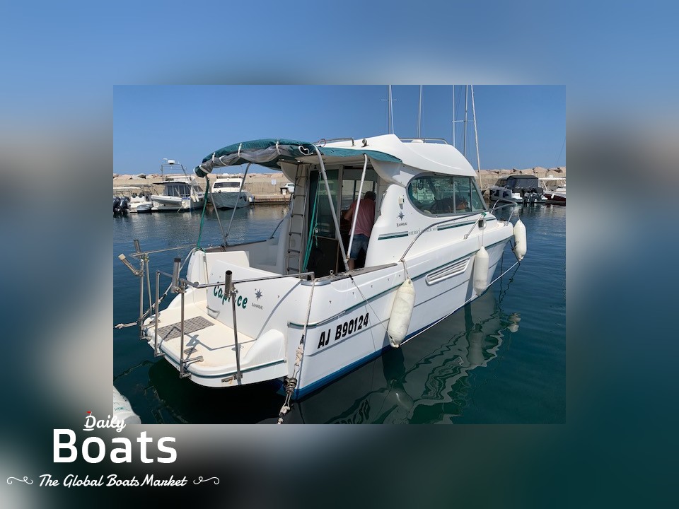 2003 Jeanneau Merry Fisher 805 for sale. View price, photos and Buy ...