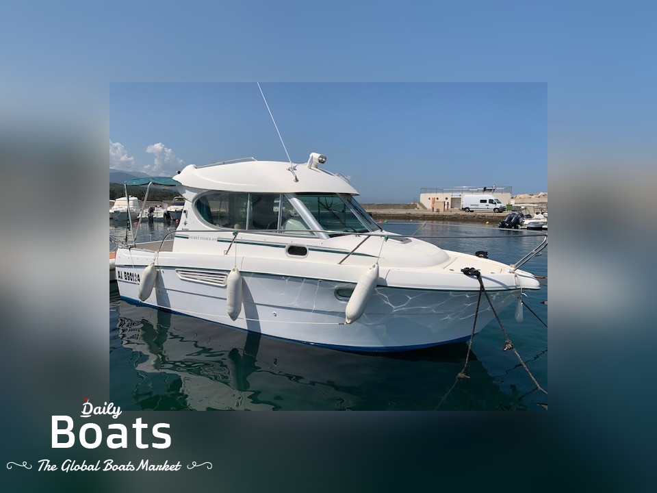 2003 Jeanneau Merry Fisher 805 for sale. View price, photos and Buy ...