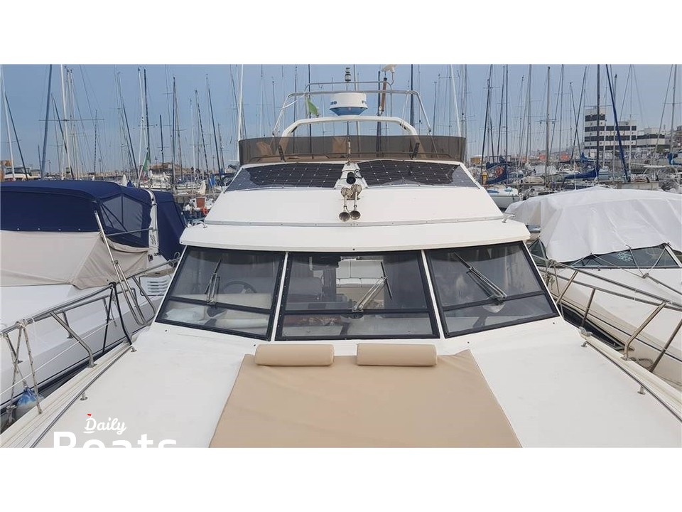 1990 Princess Yachts 415 for sale. View price, photos and Buy 1990 ...