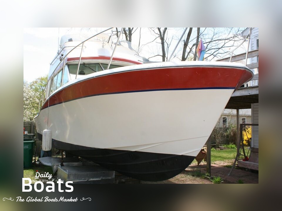 Bayliner 33 Uniflight for sale. View price, photos and Buy Bayliner 33 ...