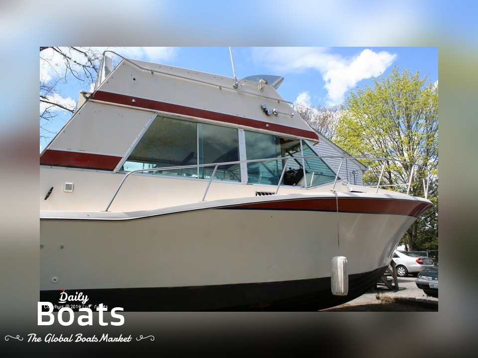 Bayliner 33 Uniflight for sale. View price, photos and Buy Bayliner 33 ...