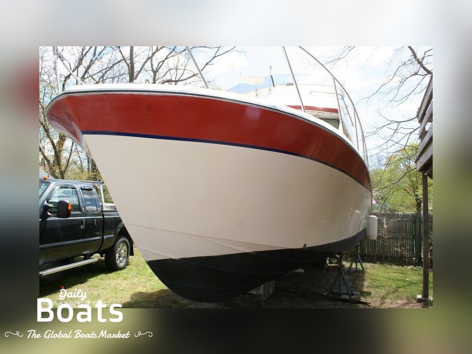 Bayliner 33 Uniflight for sale. View price, photos and Buy Bayliner 33 ...