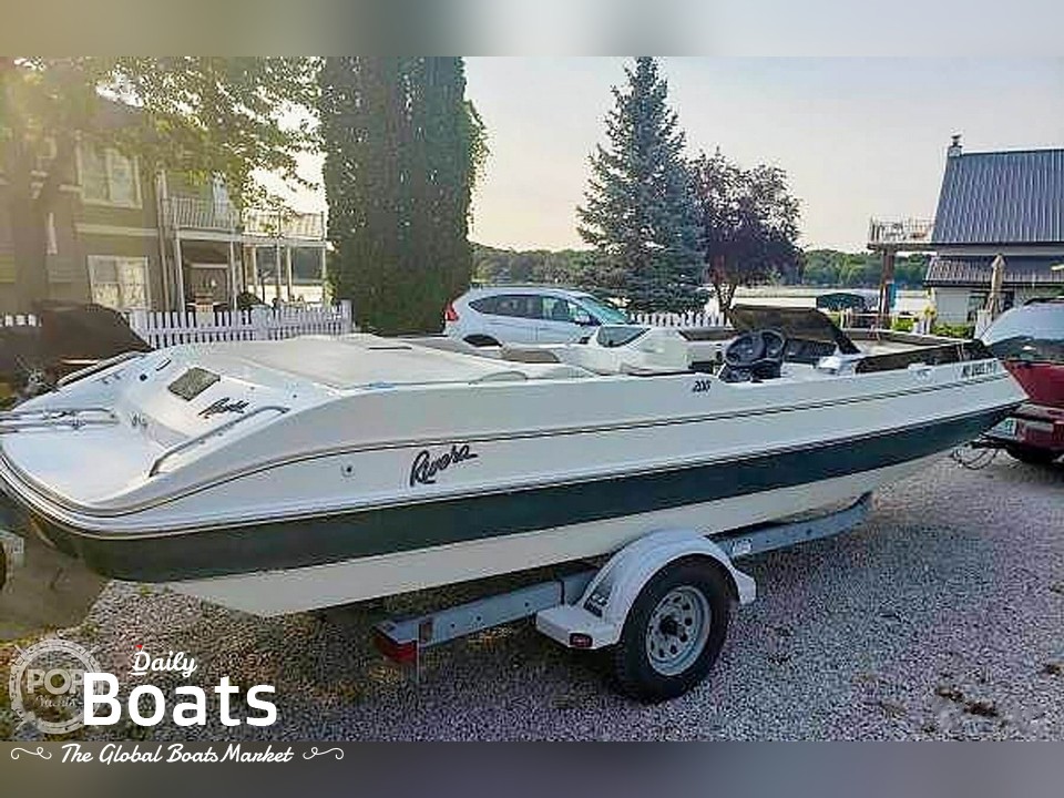 1995 GW Invader Rivera 206 Supreme for sale. View price, photos and Buy ...