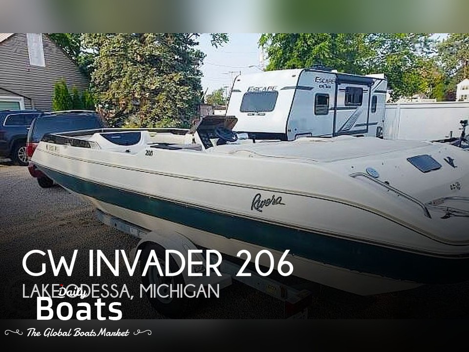 1995 GW Invader Rivera 206 Supreme for sale. View price, photos and Buy ...