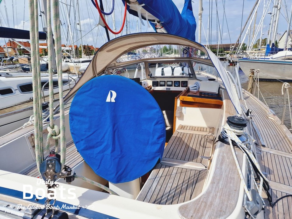 1993 Hallberg-Rassy 36 Mki for sale. View price, photos and Buy 1993 ...