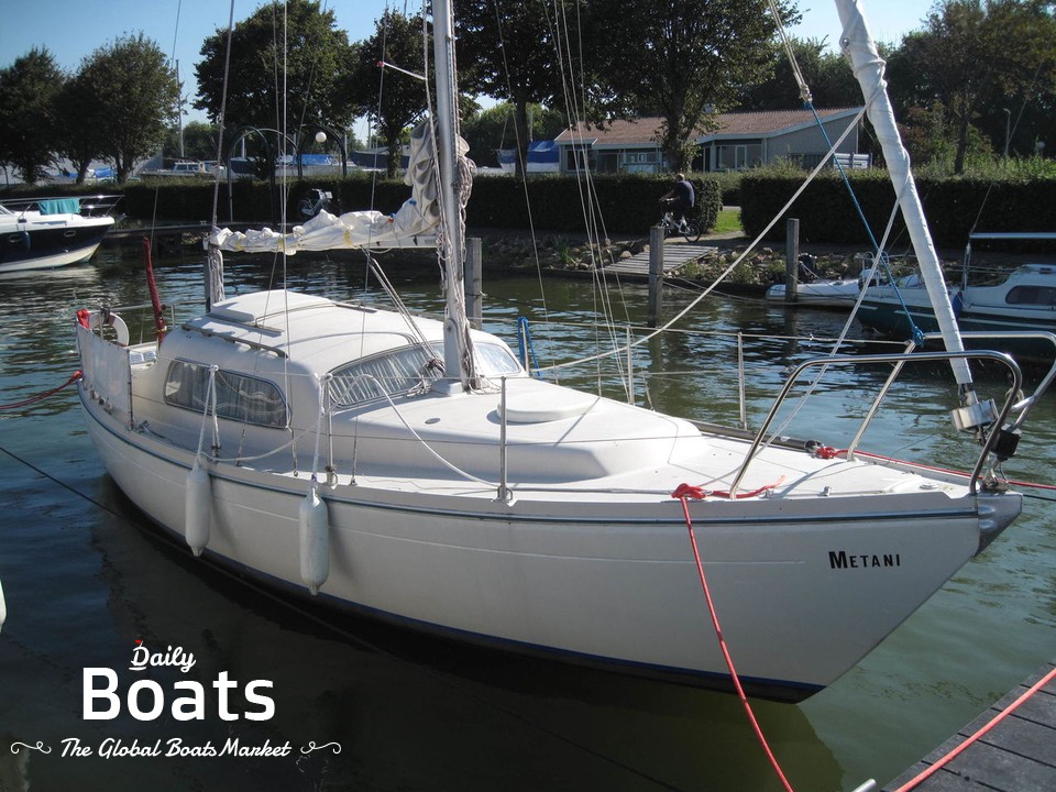 1974 Dehler Optima 850 for sale. View price, photos and Buy 1974 Dehler ...