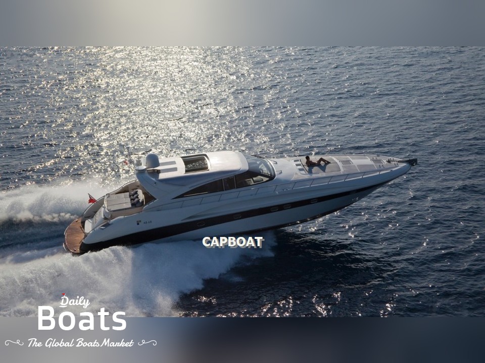 2003 AB Yachts 68 for sale. View price, photos and Buy 2003 AB Yachts ...