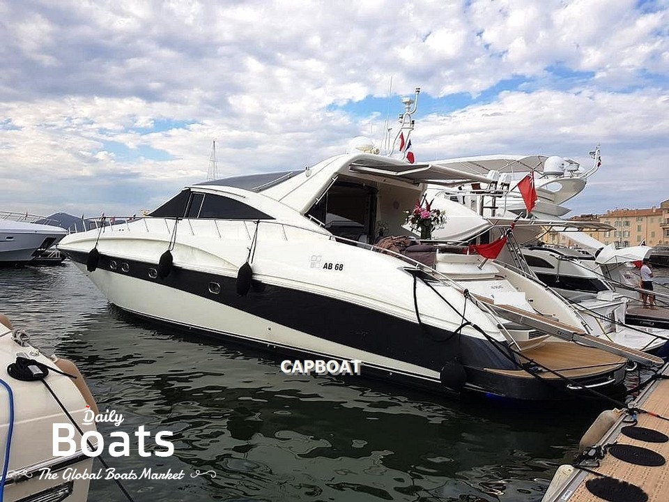 2003 AB Yachts 68 for sale. View price, photos and Buy 2003 AB Yachts ...