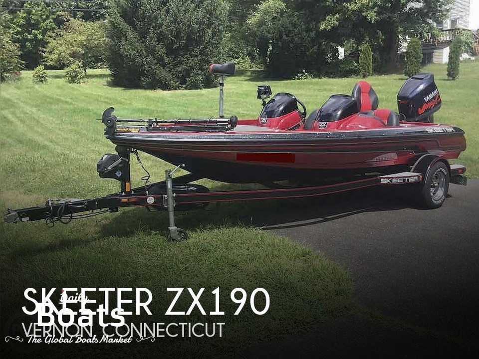 2009 Skeeter Zx190 for sale. View price, photos and Buy 2009 Skeeter ...
