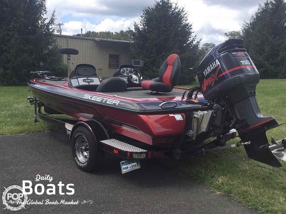 2009 Skeeter Zx190 for sale. View price, photos and Buy 2009 Skeeter ...