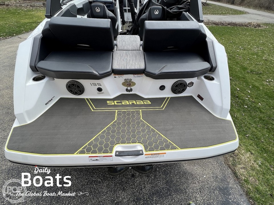 2021 Scarab 195 Id for sale. View price, photos and Buy 2021 Scarab 195 ...