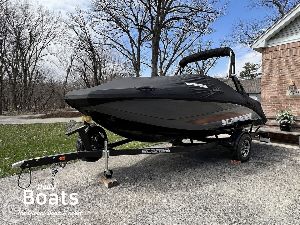 2021 Scarab 195 Id for sale. View price, photos and Buy 2021 Scarab 195 ...