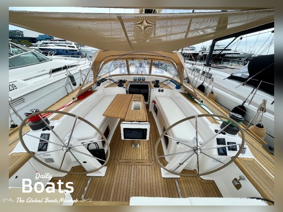 2008 Dufour 525 Grand Large for sale. View price, photos and Buy 2008 ...