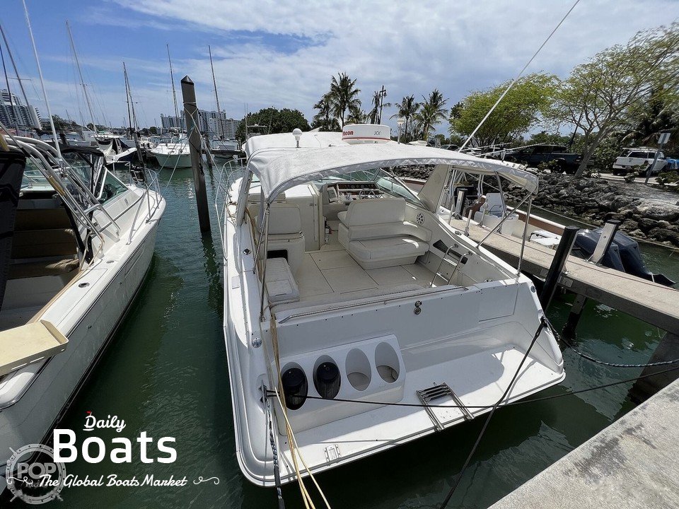 1994 Sea Ray 370 Ec for sale. View price, photos and Buy 1994 Sea Ray ...