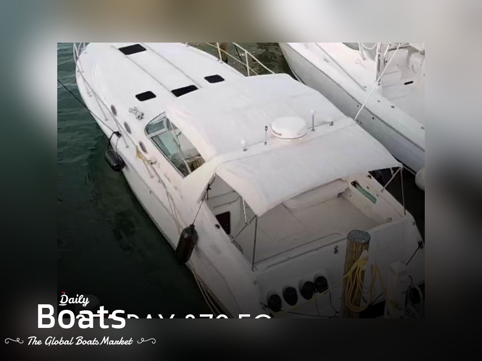 1994 Sea Ray 370 Ec for sale. View price, photos and Buy 1994 Sea Ray ...