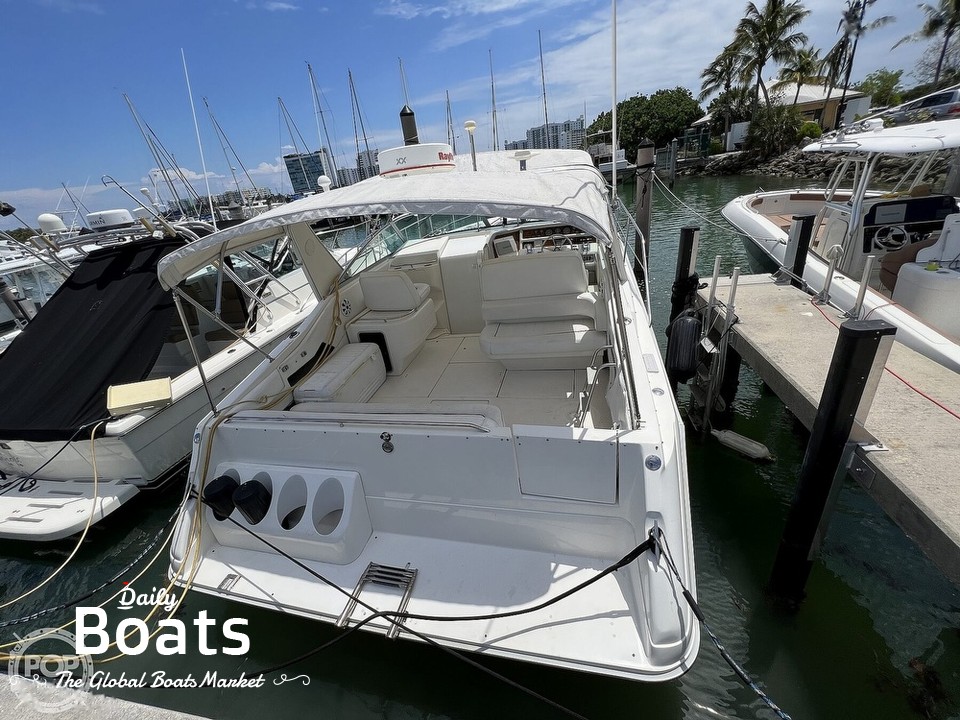 1994 Sea Ray 370 Ec for sale. View price, photos and Buy 1994 Sea Ray ...