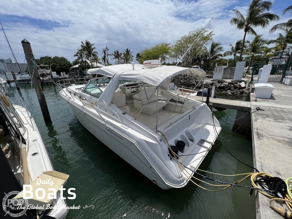 1994 Sea Ray 370 Ec for sale. View price, photos and Buy 1994 Sea Ray ...