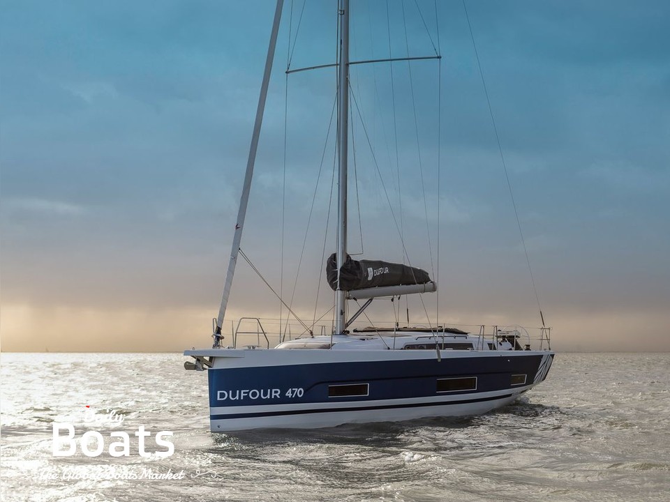 2022 Dufour 470 for sale. View price, photos and Buy 2022 Dufour 470 ...
