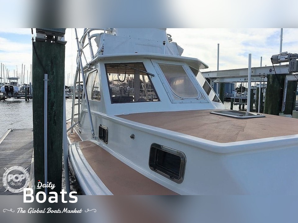 2008 Custom built/Eigenbau 32Ft Diesel Sport Fisherman for sale. View ...