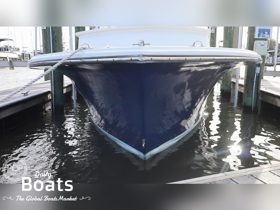 2008 Custom built/Eigenbau 32Ft Diesel Sport Fisherman for sale. View ...