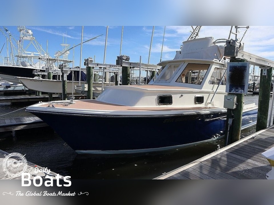 2008 Custom built/Eigenbau 32Ft Diesel Sport Fisherman for sale. View ...
