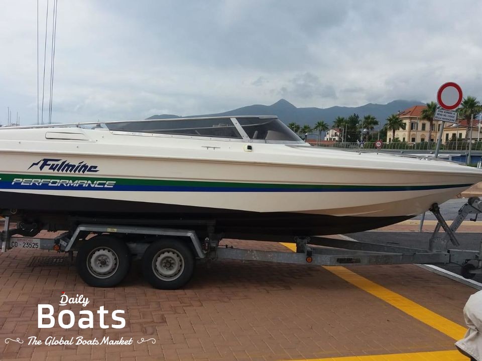 1994 Performance Marine 607 for sale. View price, photos and Buy 1994 ...