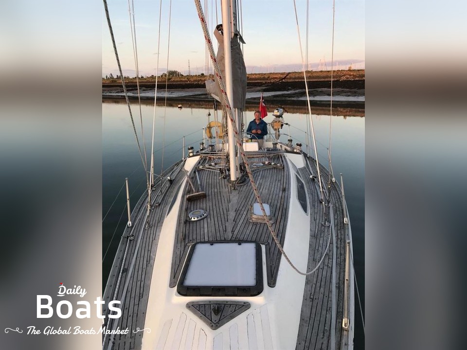 1979 Colvic Craft Liberator 35 for sale. View price, photos and Buy ...