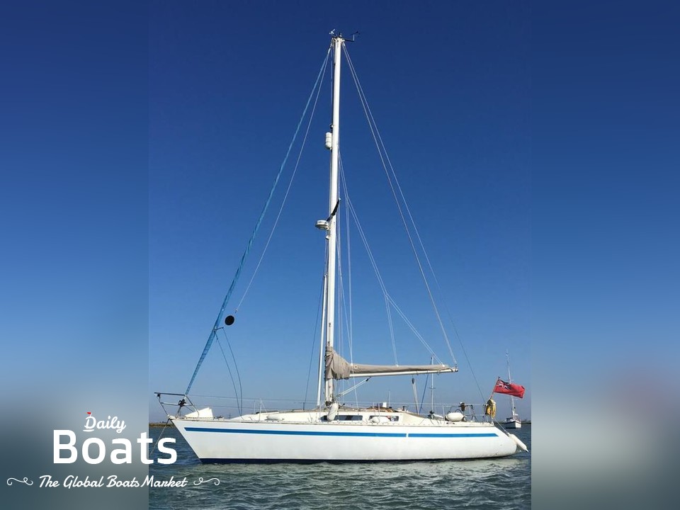 1979 Colvic Craft Liberator 35 for sale. View price, photos and Buy ...