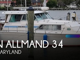 John Allmand for sale - Daily Boats