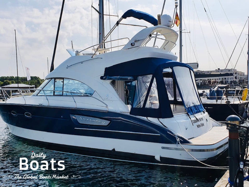 2009 Bénéteau Antares 12 for sale. View price, photos and Buy 2009 ...