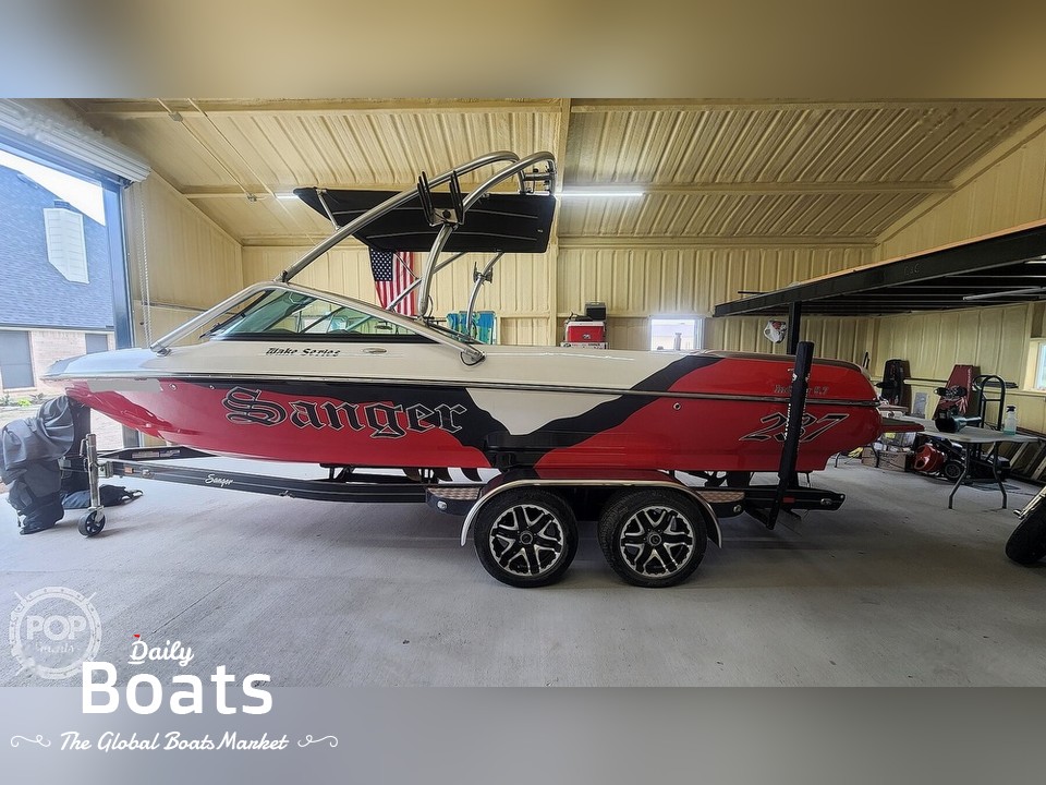 2012 Sanger Boats V237 for sale. View price, photos and Buy 2012 Sanger ...