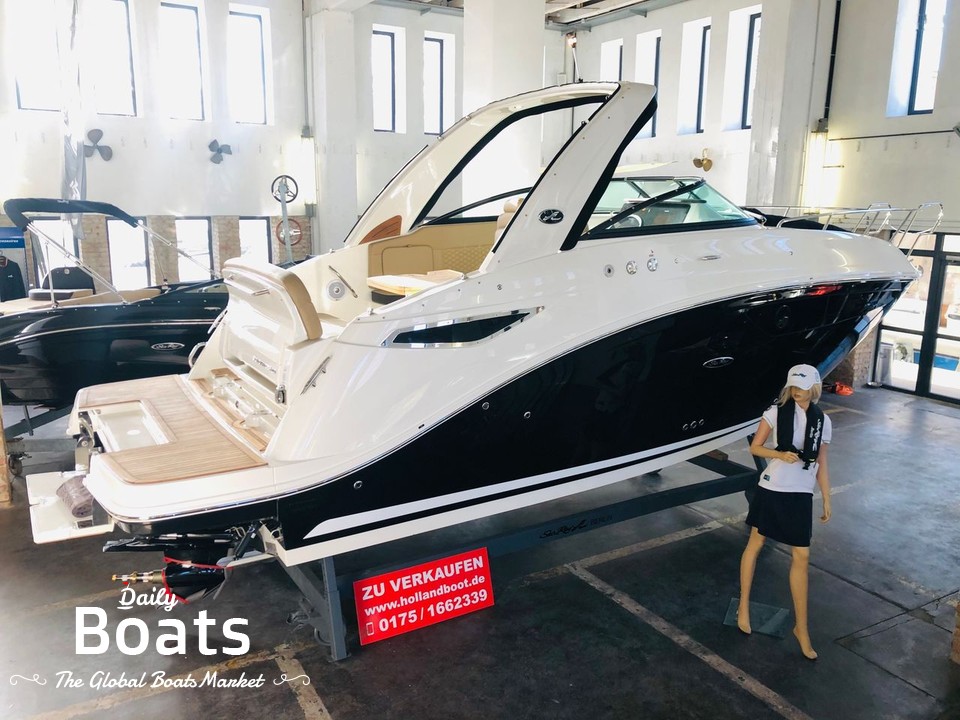 2022 Sea Ray 265 Sundancer Mercruiser 350 Ps 6.2 Liter for sale. View ...