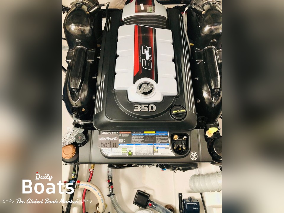 2022 Sea Ray 265 Sundancer Mercruiser 350 Ps 6.2 Liter for sale. View ...