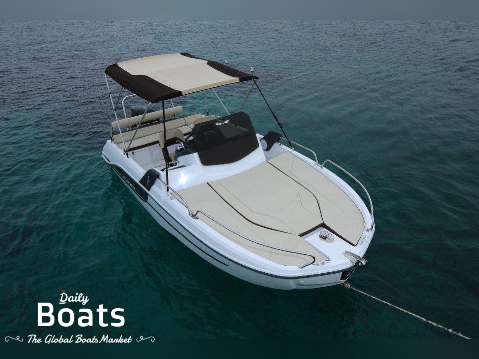 2022 Bénéteau Flyer 6 Sundeck Mit Suzuki Df140Atx for sale. View price ...