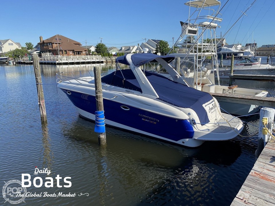 2003 Monterey 265 Sport Cruiser for sale. View price, photos and Buy ...