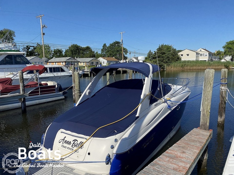 2003 Monterey 265 Sport Cruiser for sale. View price, photos and Buy ...