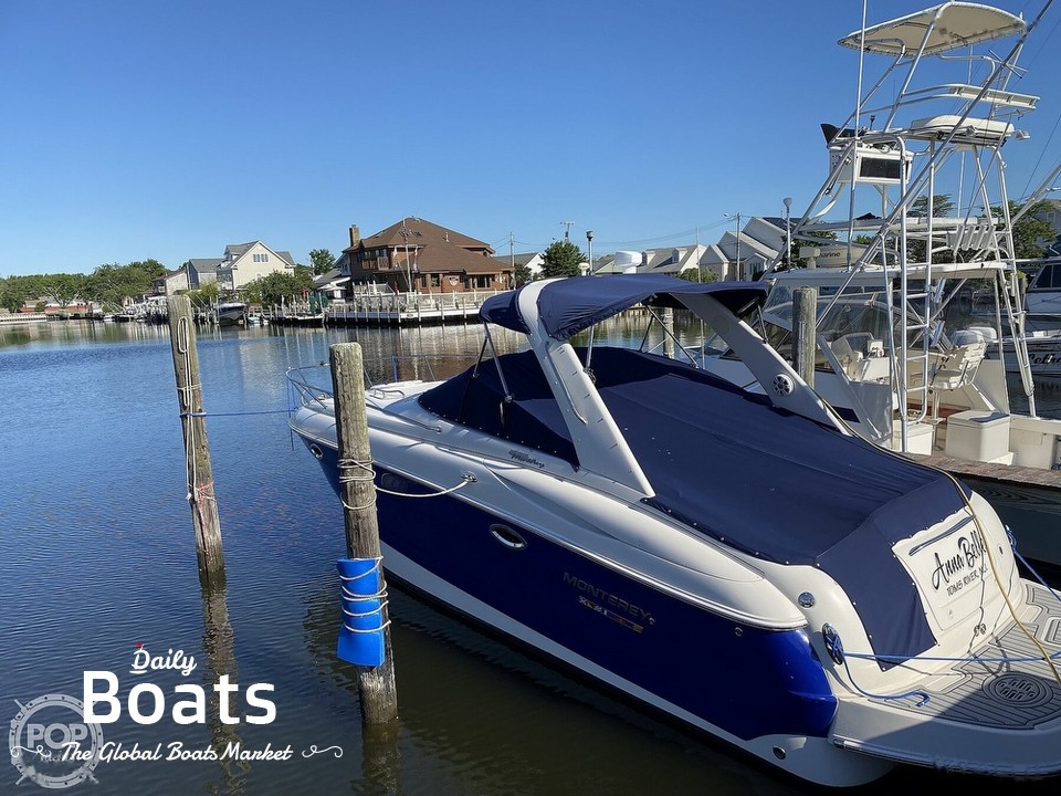 2003 Monterey 265 Sport Cruiser for sale. View price, photos and Buy ...