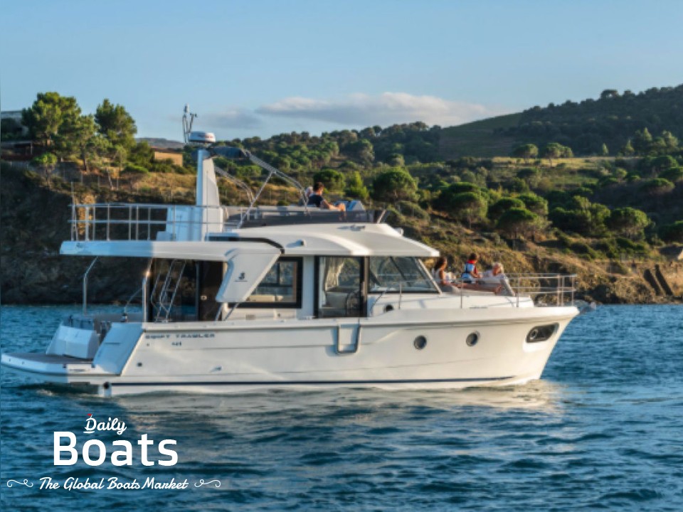 2021 Bénéteau Swift Trawler 41 for sale. View price, photos and Buy 2021 Bénéteau Swift Trawler ...