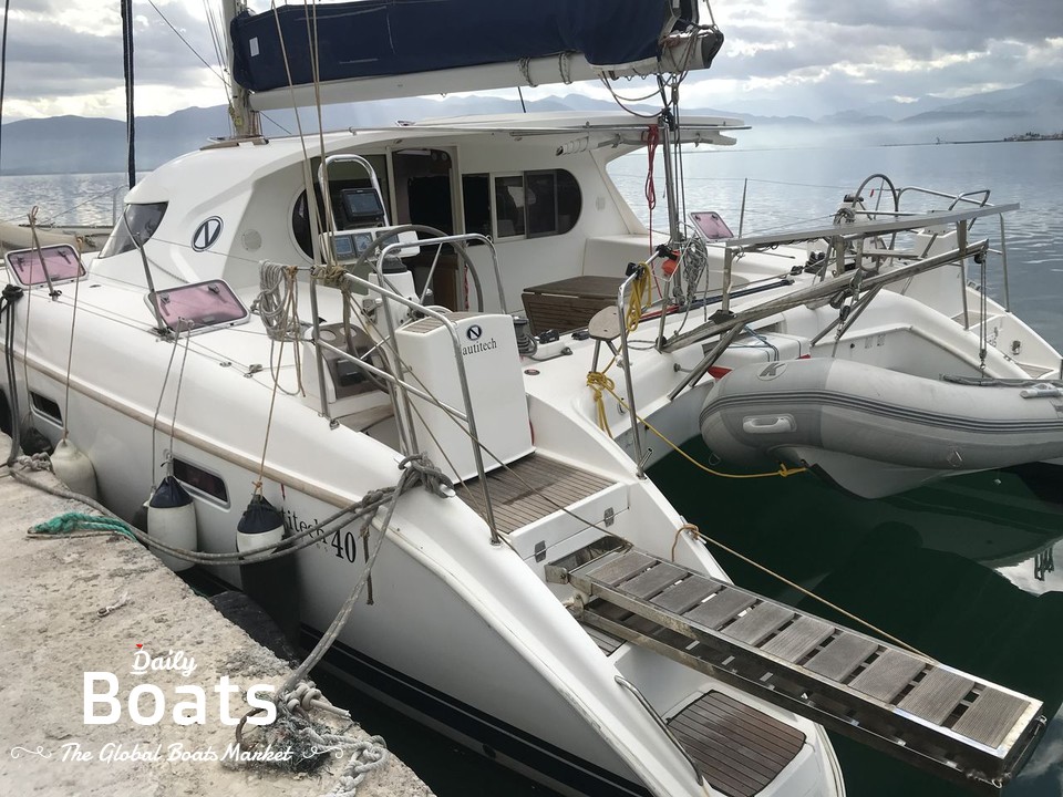 Nautitech 40 for sale. View price, photos and Buy Nautitech 40 #264655