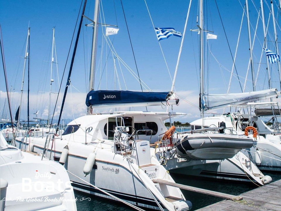 Nautitech 40 for sale. View price, photos and Buy Nautitech 40 #264655