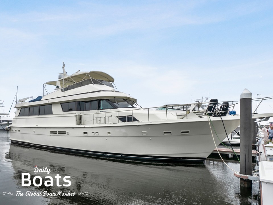 1988 Hatteras for sale. View price, photos and Buy 1988 Hatteras #264665