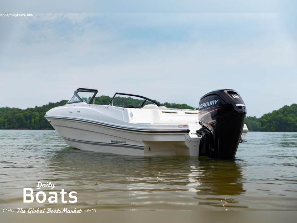 2022 Bayliner Vr4 Bowrider Outboard for sale. View price, photos and ...